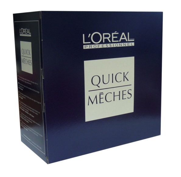 Papier à Mèches Quick Mèches | NOVA BEAUTY